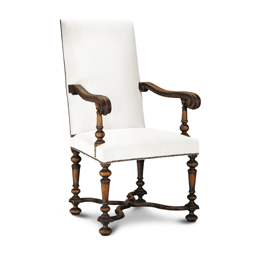 FLEMISH ARM CHAIR - Alfonso Marina