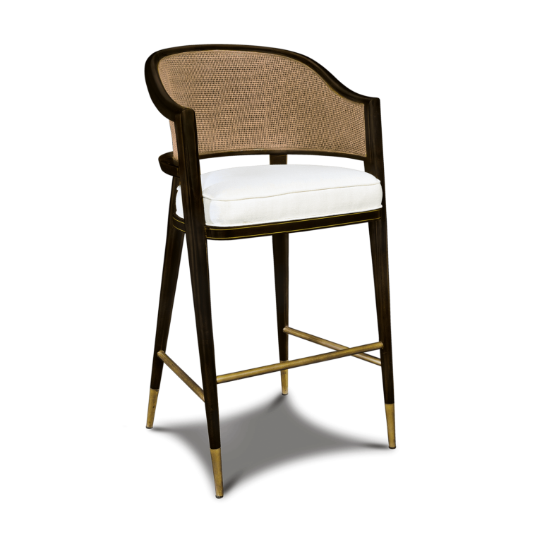 GRASSE II BAR STOOL - Alfonso Marina