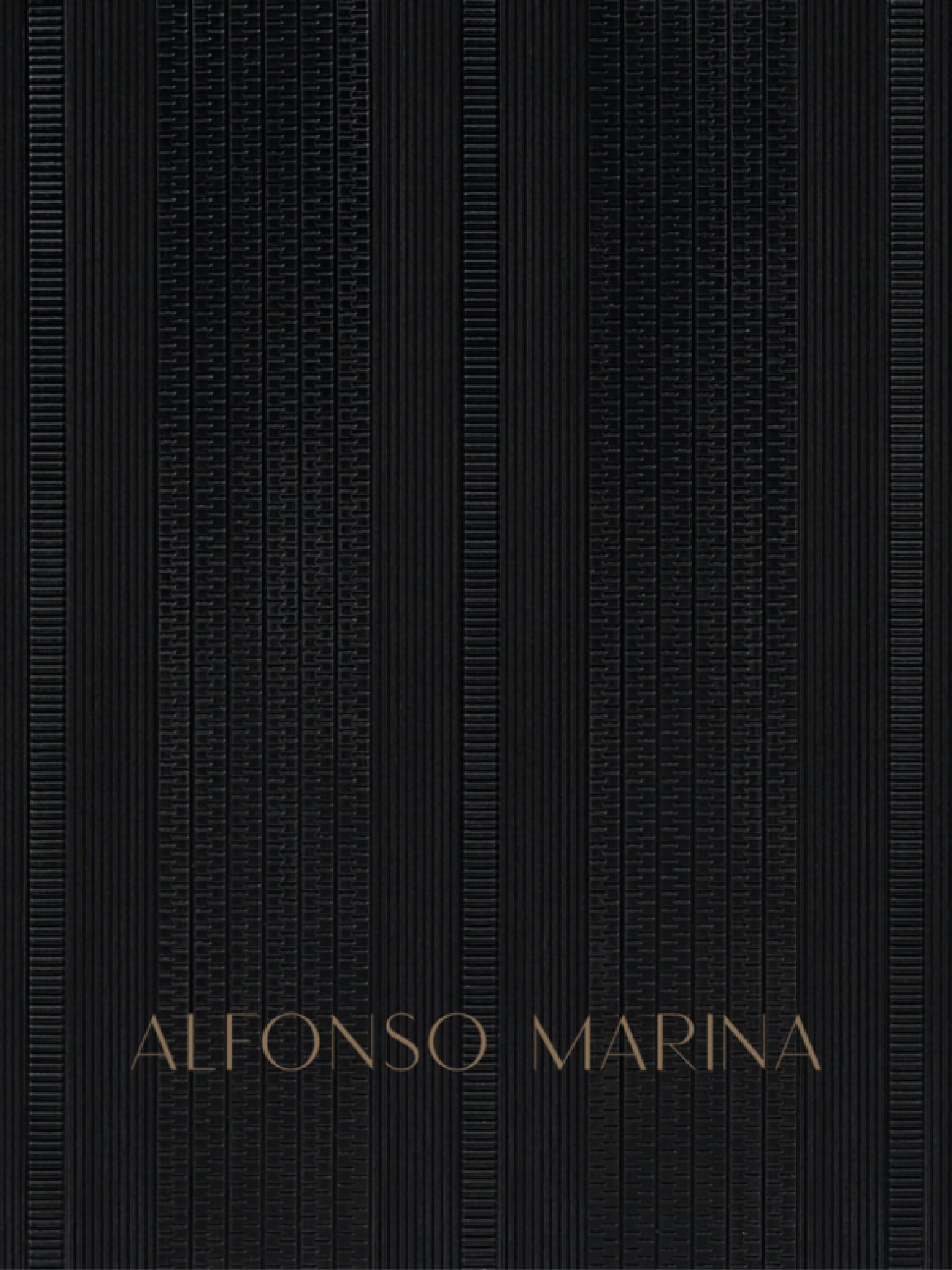 AM LIFESTYLE - Alfonso Marina